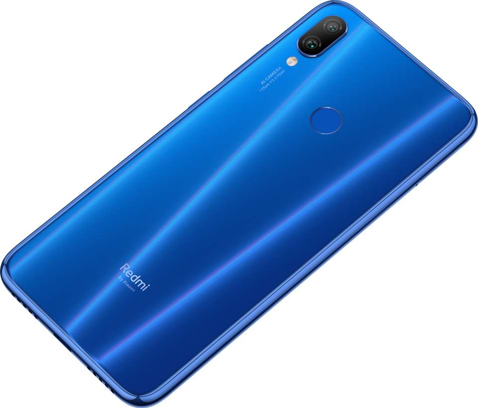 Mi Redmi Note 7 (64 GB Storage, 4 GB RAM) Online at Best Price On ...