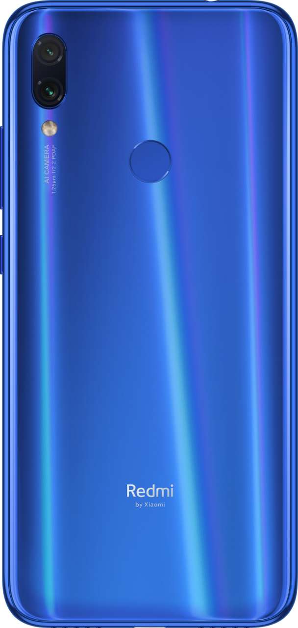 Mi Redmi Note 7 (64 GB Storage, 4 GB RAM) Online at Best Price On ...