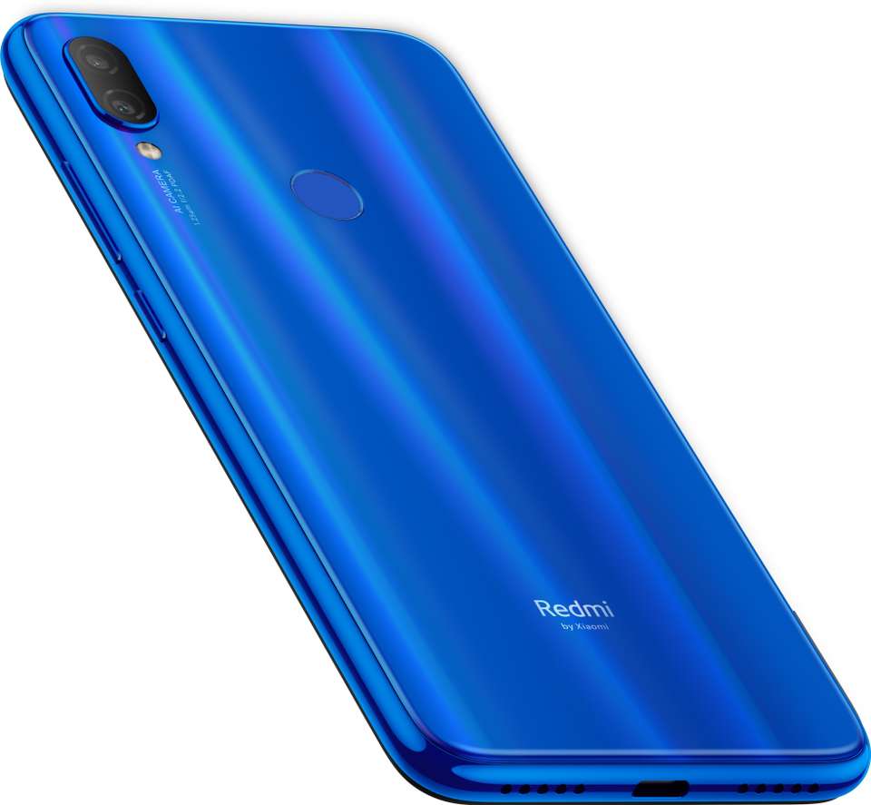 Mi Redmi Note 7 (64 GB Storage, 4 GB RAM) Online at Best Price On ...