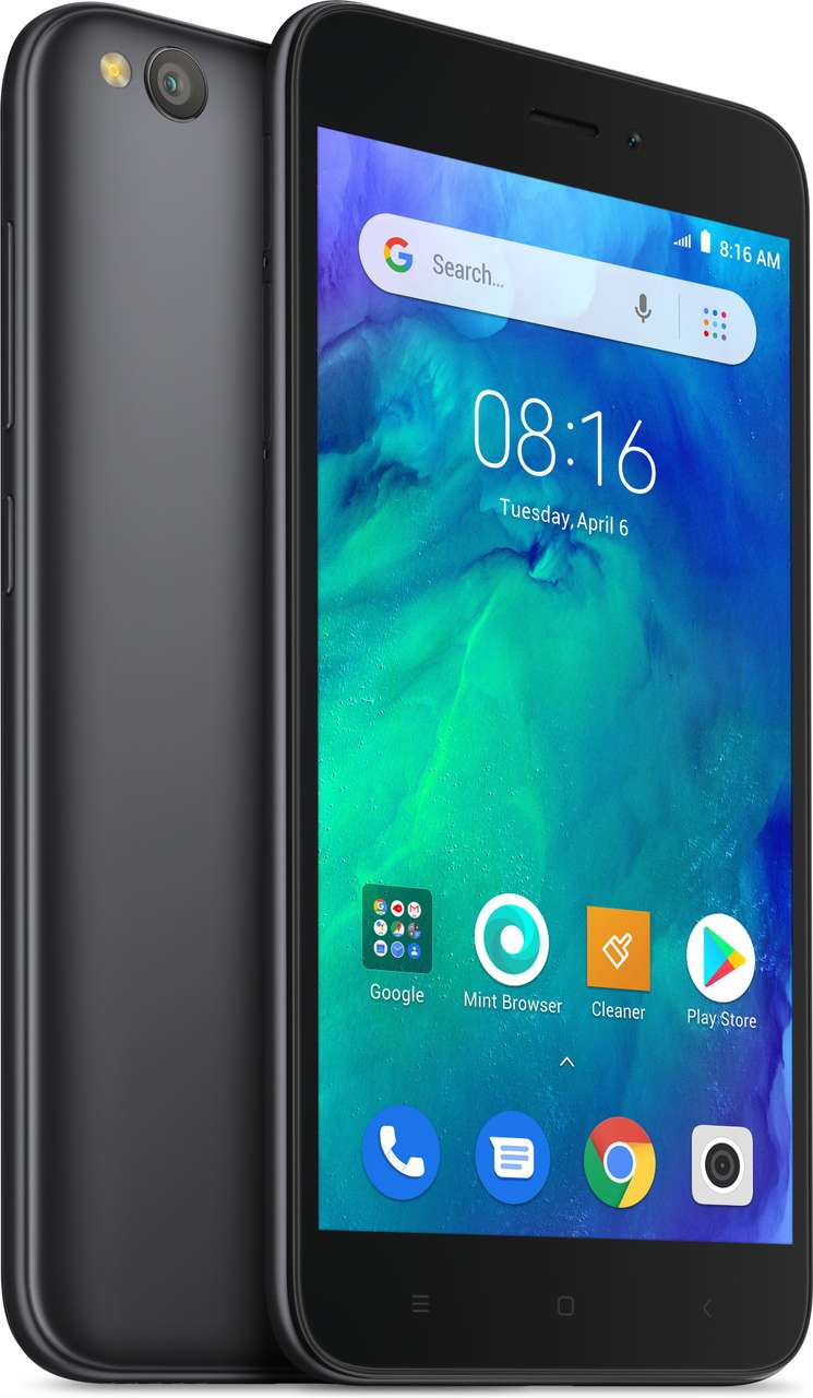 Mi Redmi Go (8 GB Storage, 1 GB RAM) Online at Best Price On Flipkart.com