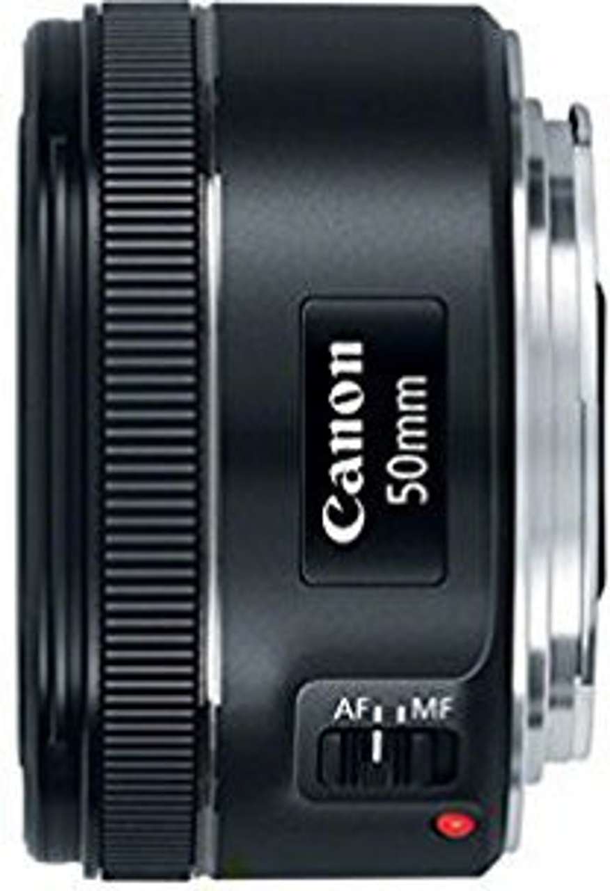 Canon EF 50 mm f/1.8 STM Standard Prime Lens - Canon : Flipkart.com