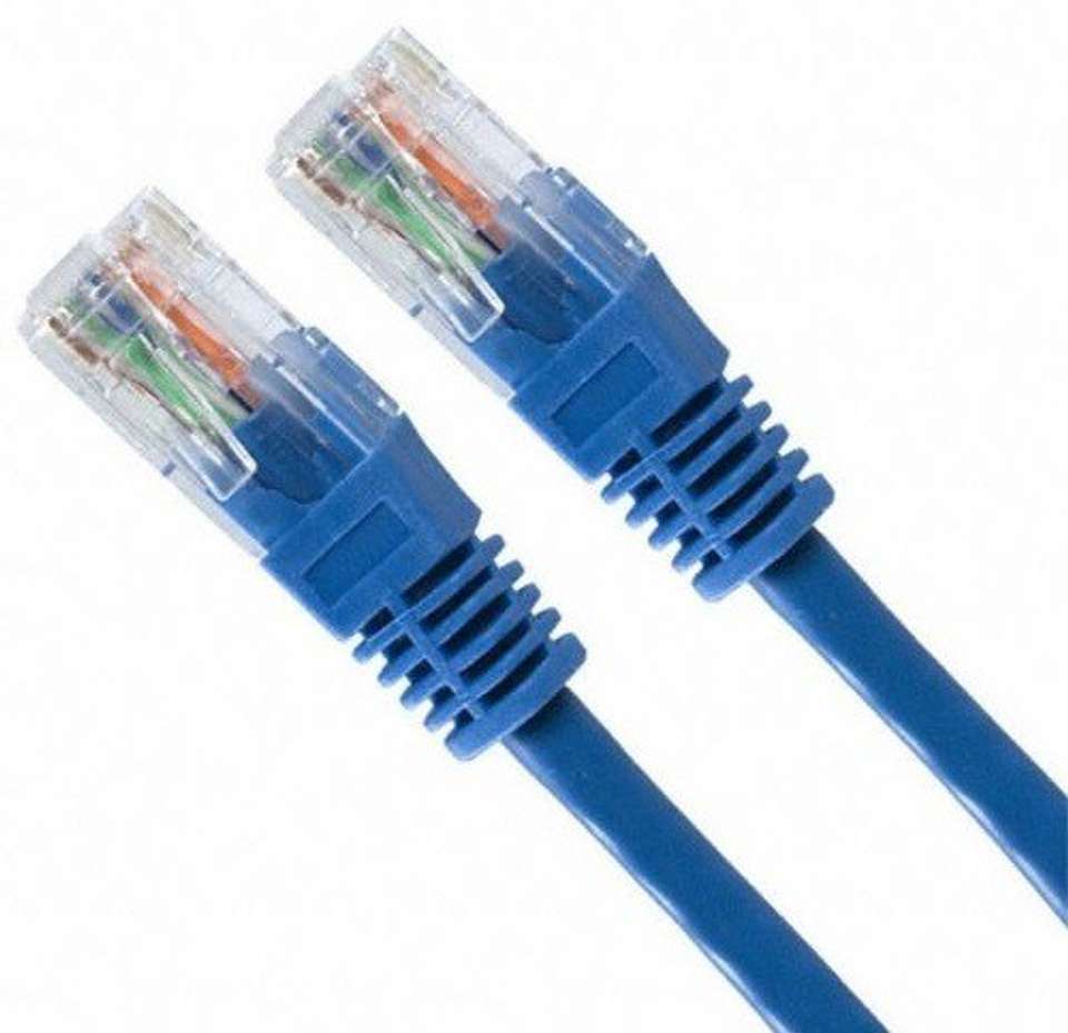 PAC LAN Cable 3 m CAT6 Cable 3 meter Ethernet Lan Network CAT 6 RJ45 ...