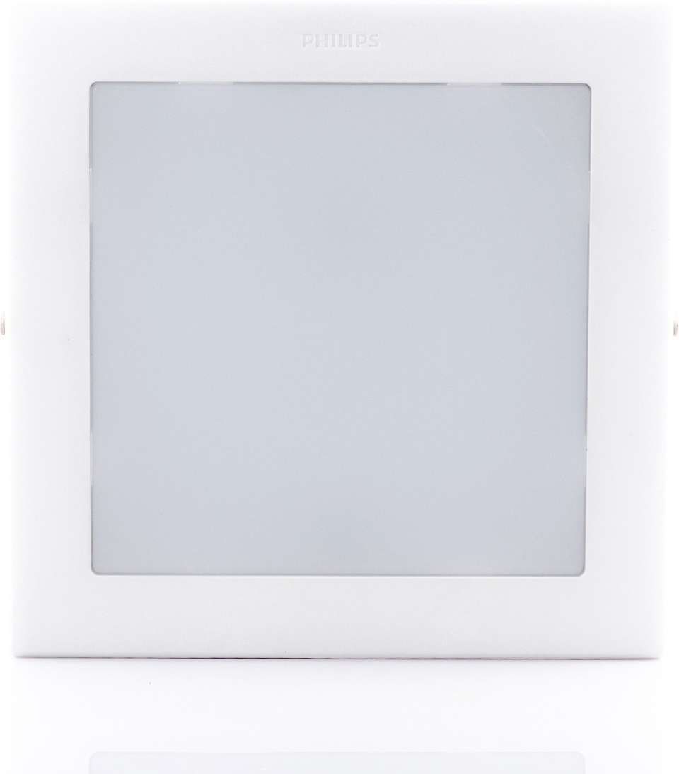 PHILIPS 18W LED Square Star Surface Warm White Ceiling Light Ceiling ...