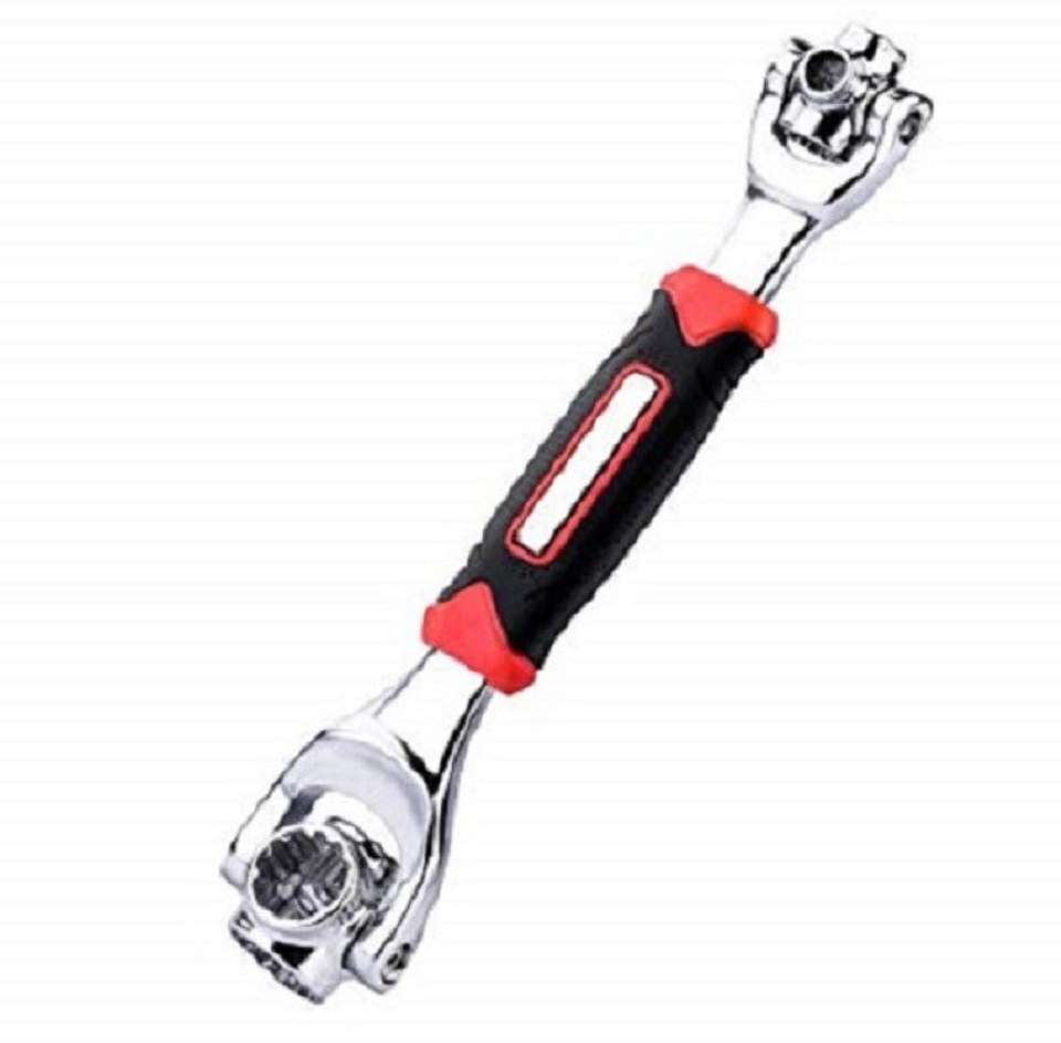 FULKIZA 48-IN-1 Socket Universal Wrench Tiger 78678 48-IN-1 Socket ...