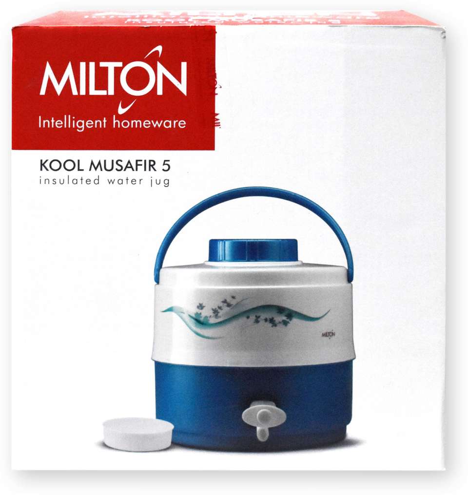 MILTON Kool Musafir 5L Bottled Water Dispenser Price in India - Buy ...