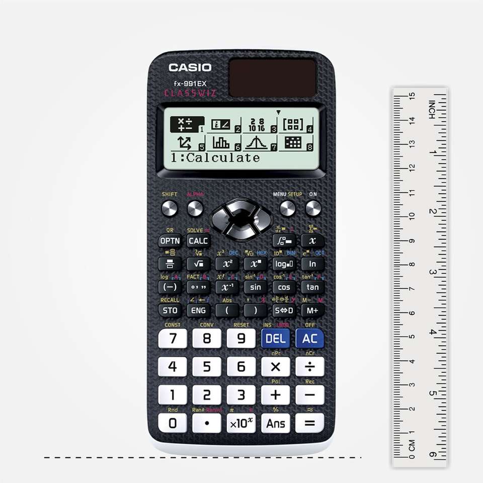 Flipkart.com | CASIO Classwiz FX-991EX Scientific Calculator - Scientific