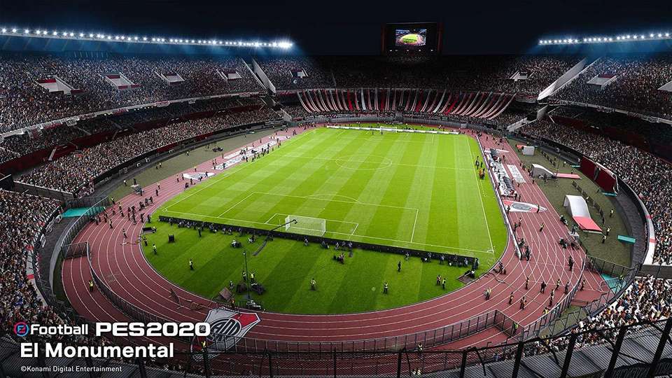 eFootball PES 2020 (Standard) Price in India - Buy eFootball PES 2020 ...