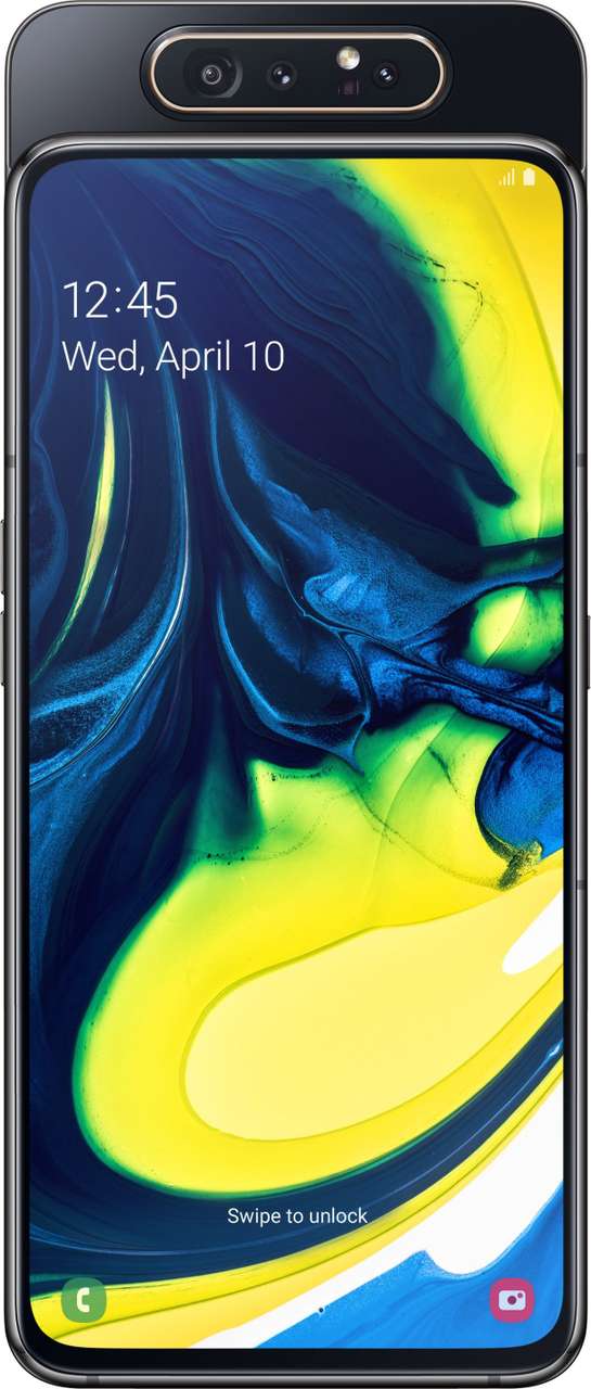 Samsung Galaxy A80 (128 GB Storage, 8 GB RAM) Online at Best Price On ...