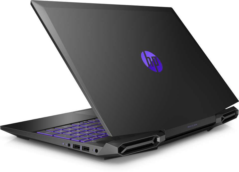 HP Pavilion Intel Core i5 9th Gen 9300H - (8 GB/1 TB HDD/256 GB SSD ...