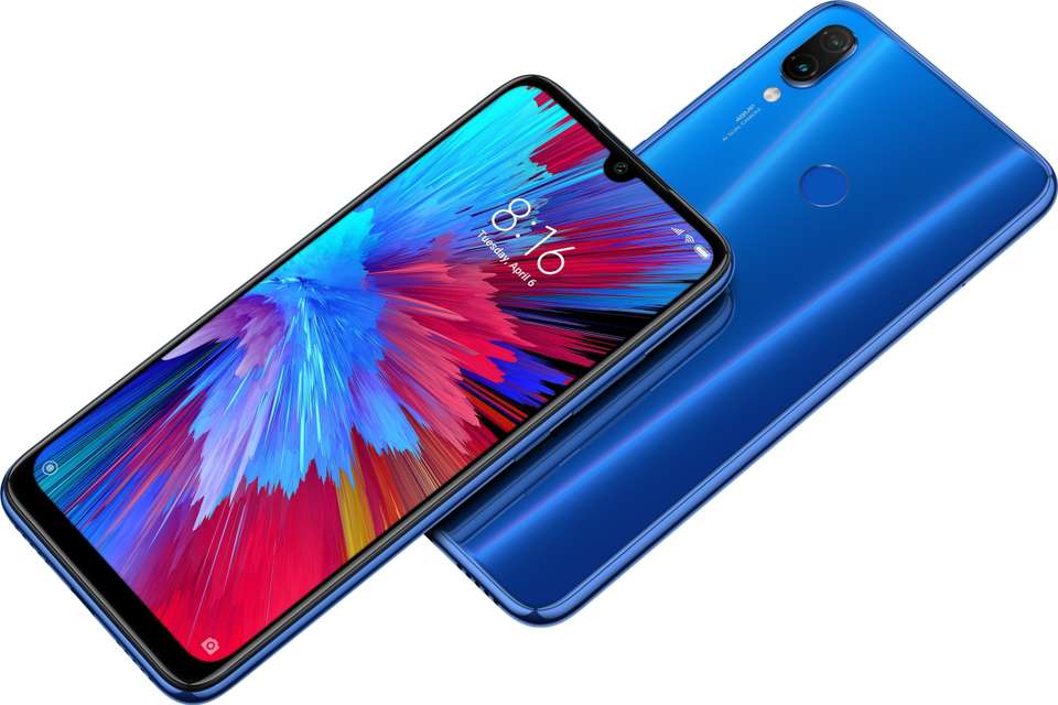 Mi i Note 7S (64 GB Storage, 4 GB RAM) Online at Best Price On Flipkart.com