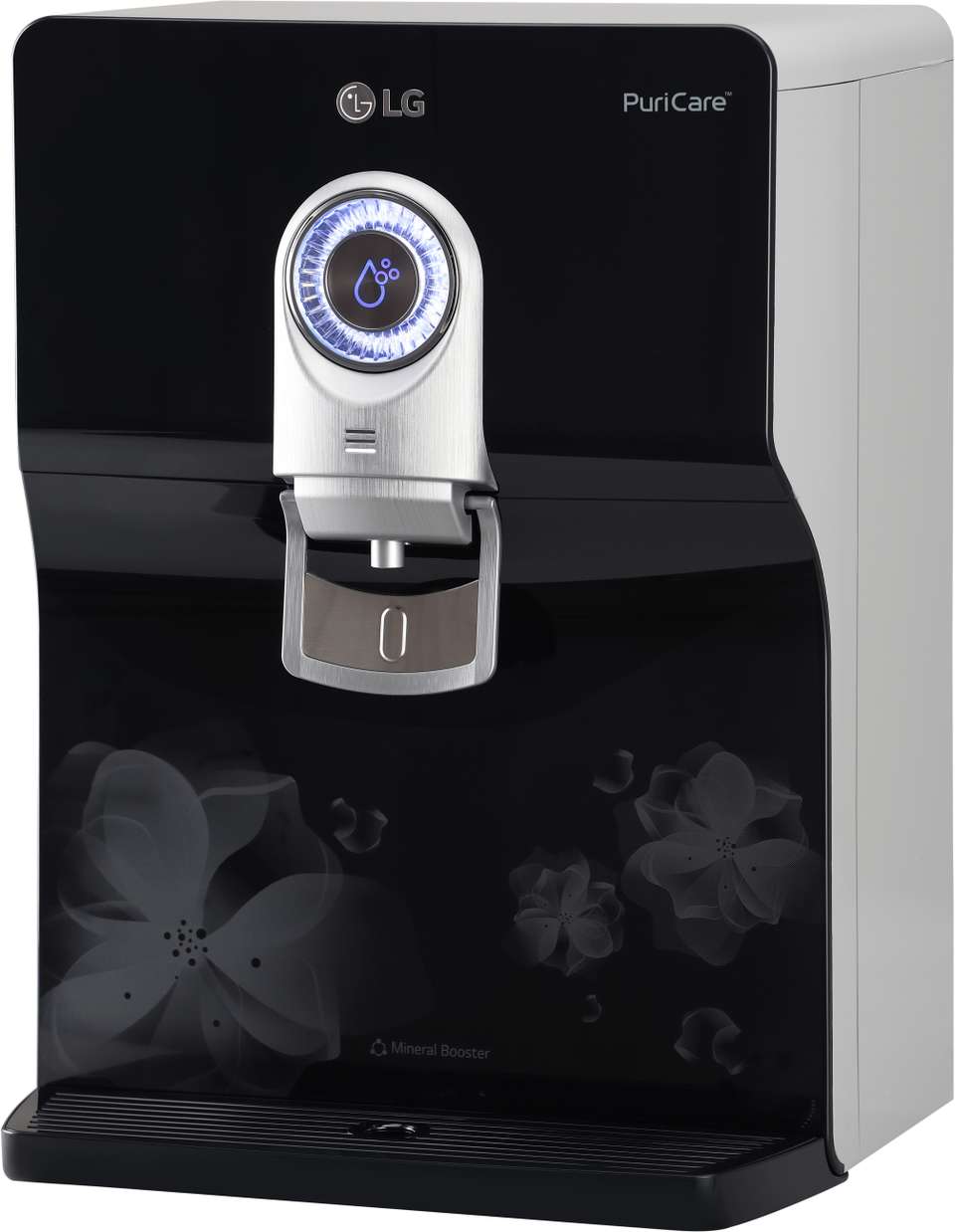 LG WW182EP 8 L RO + UV + UF Water Purifier Dual Protection Airtight ...