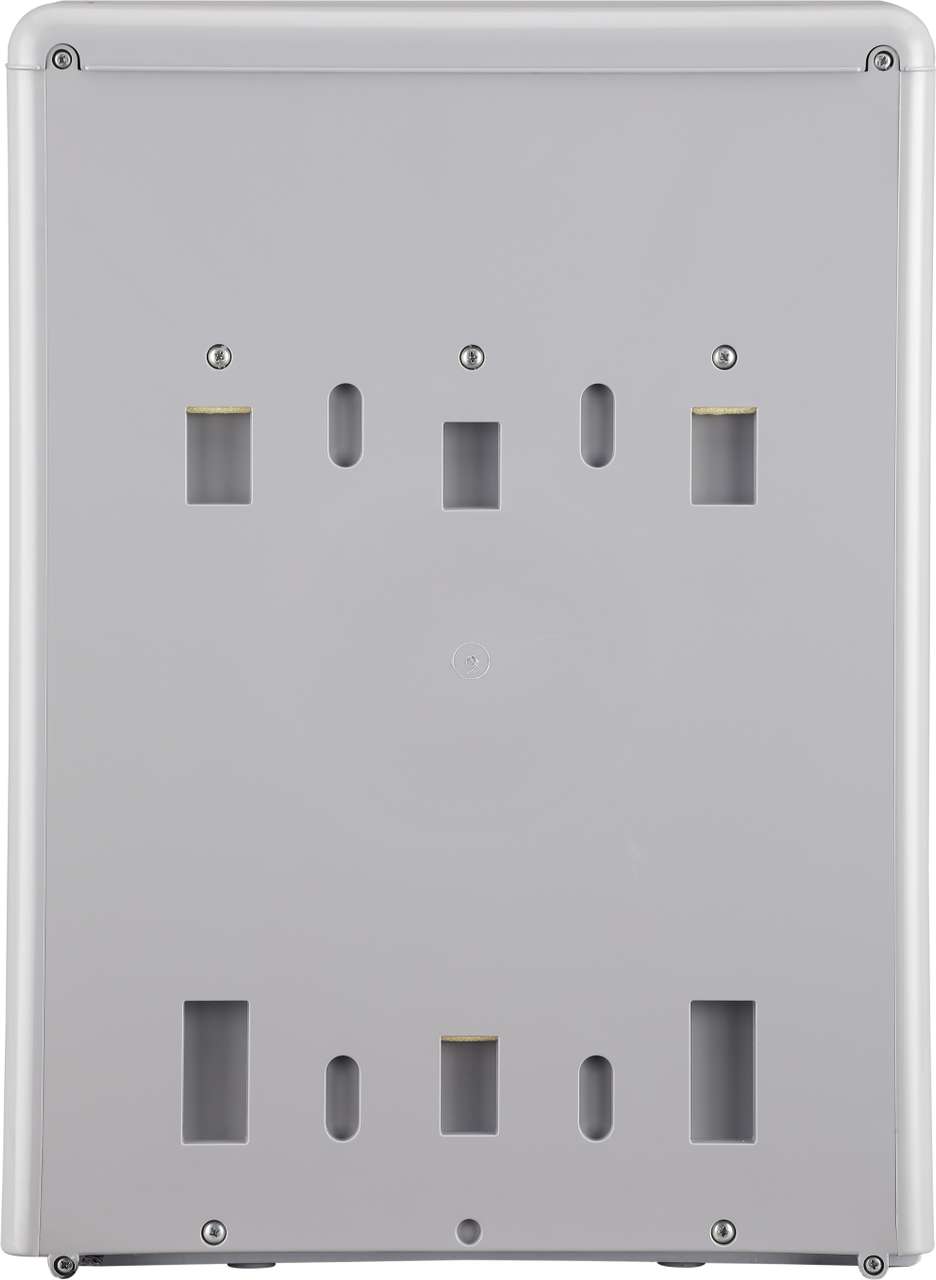 LG WW182EP 8 L RO + UV + UF Water Purifier Dual Protection Airtight ...