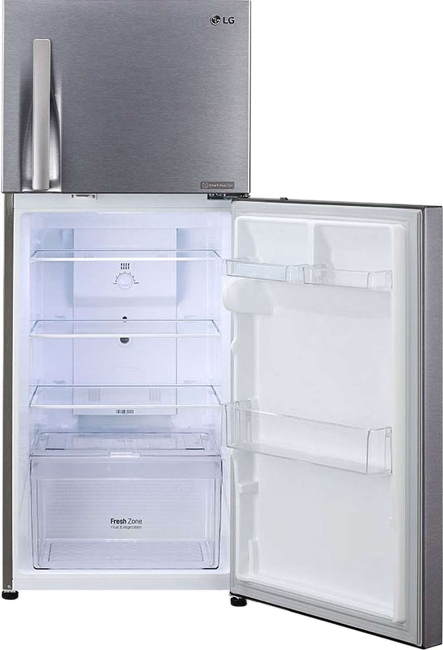 LG 260 L Frost Free Double Door GL-S292RDSY 2 Star Convertible ...