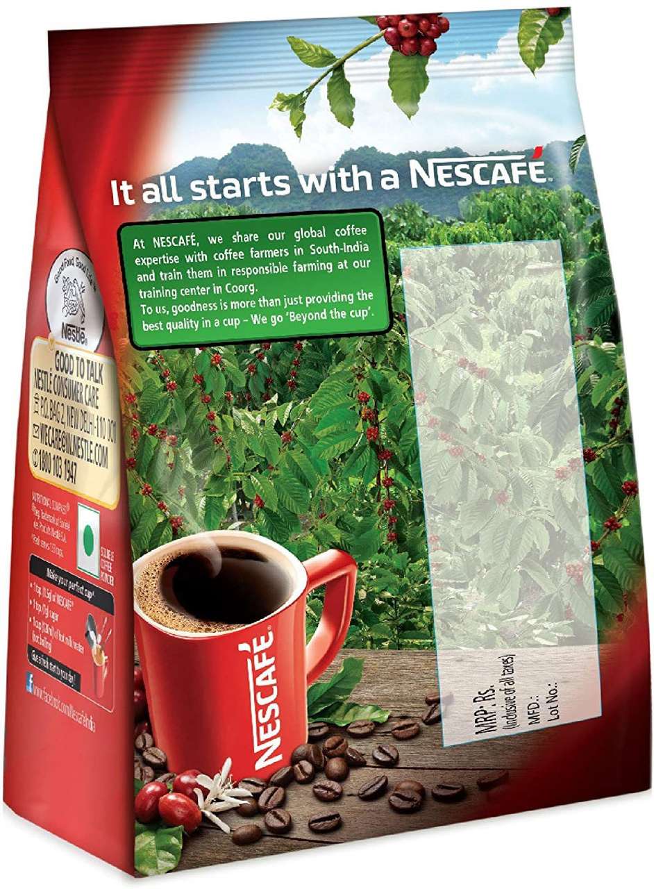 Nescafe Classic Stabilo, 200g Pouch Instant Coffee Price in India - Buy ...