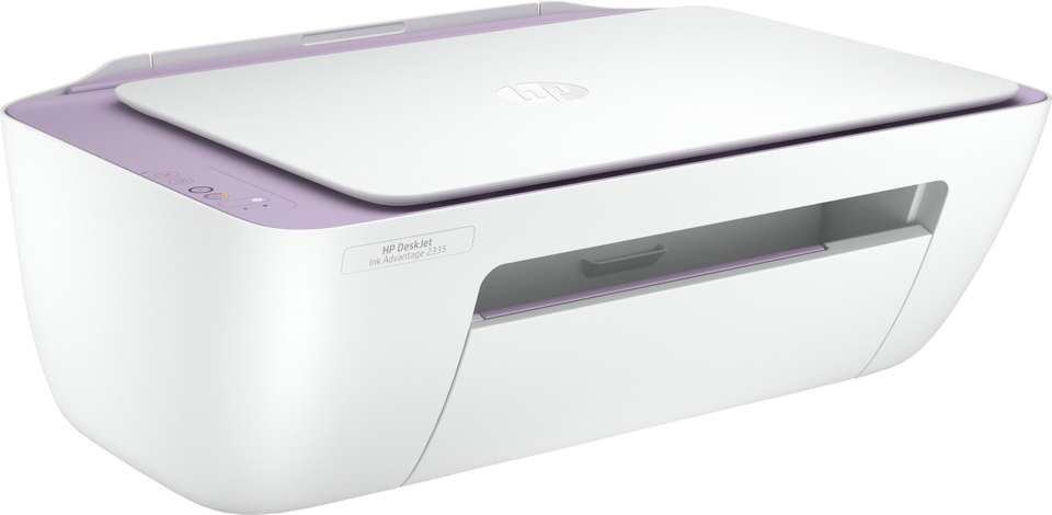 HP DeskJet Ink Advantage 2335 Multi-function Color Inkjet Printer for ...
