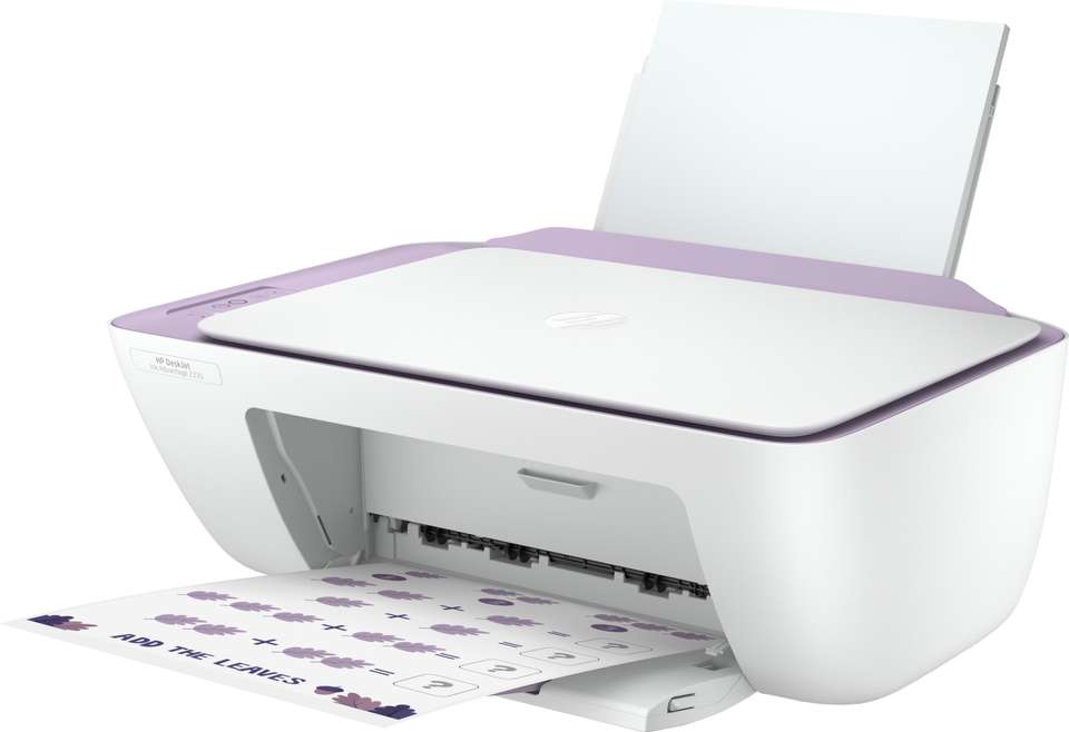 HP DeskJet Ink Advantage 2335 Multi-function Color Inkjet Printer for ...