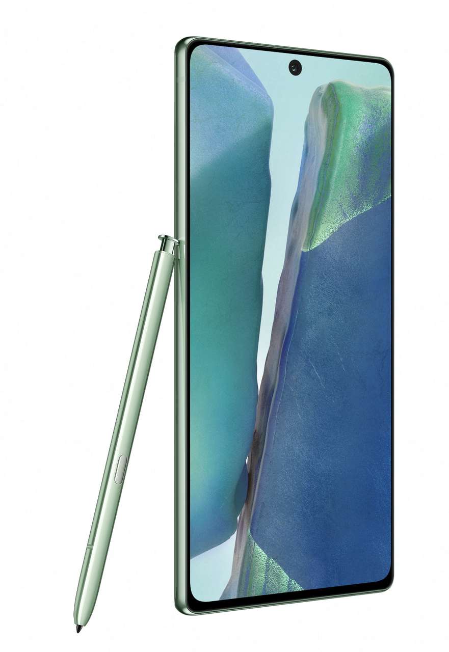 Samsung Galaxy Note 20 (256 GB Storage, 8 GB RAM) Online at Best Price ...