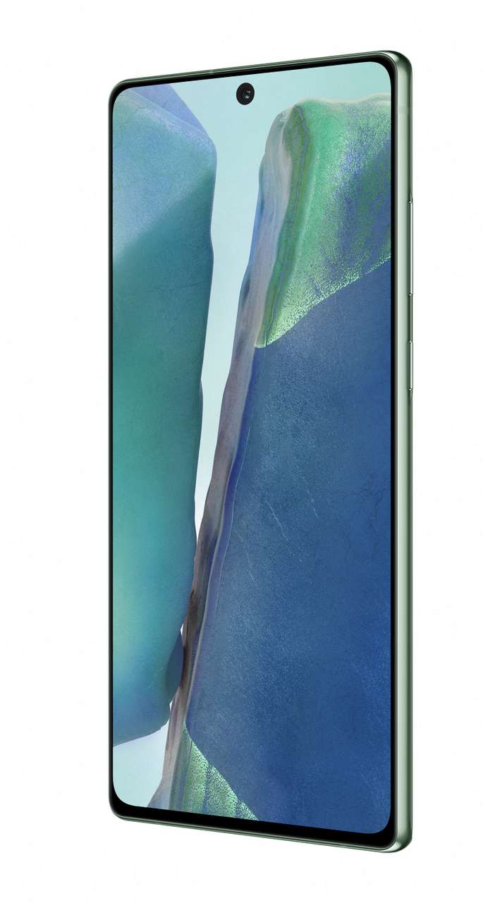 Samsung Galaxy Note 20 (256 GB Storage, 8 GB RAM) Online at Best Price ...