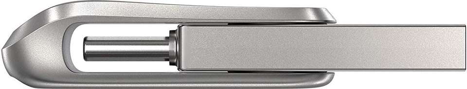 SanDisk SDDDC4-128G-I46PD 128 GB OTG Drive Compatible with Mobile ...