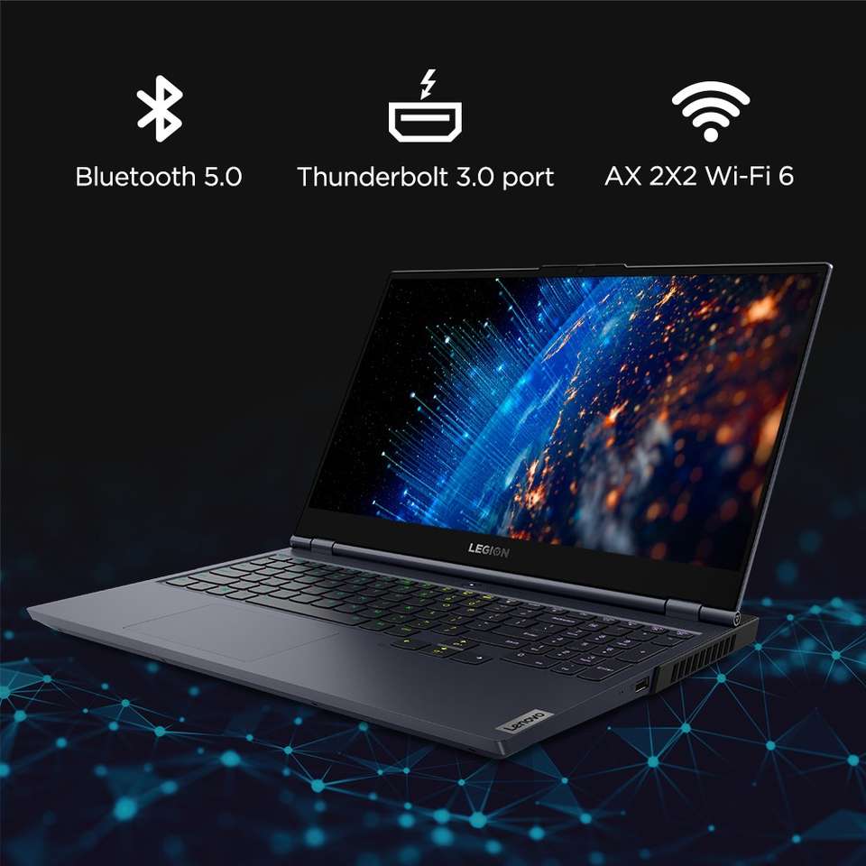 Lenovo Legion 7i Intel Core i7 10th Gen 10875H - (16 GB/1 TB SSD ...