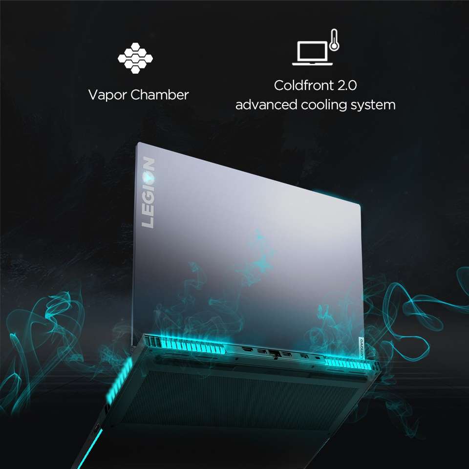 Lenovo Legion 7i Intel Core i7 10th Gen 10875H - (16 GB/1 TB SSD ...