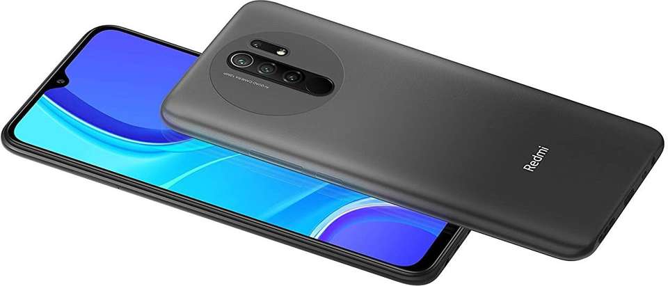 REDMI 9 Prime (64 GB Storage, 4 GB RAM) Online at Best Price On ...