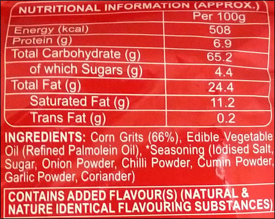 CRAX Curls Chips Price in India - Buy CRAX Curls Chips online at ...