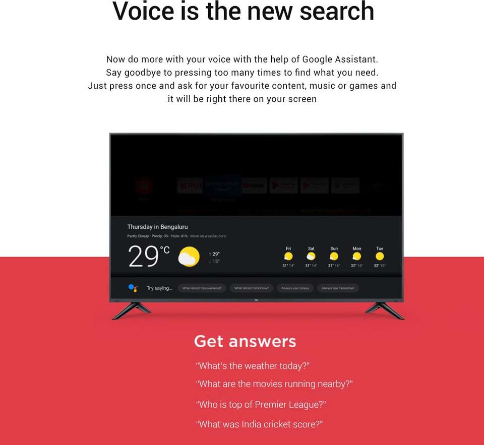 Mi TV Stick with Built in Chromecast - Mi : Flipkart.com