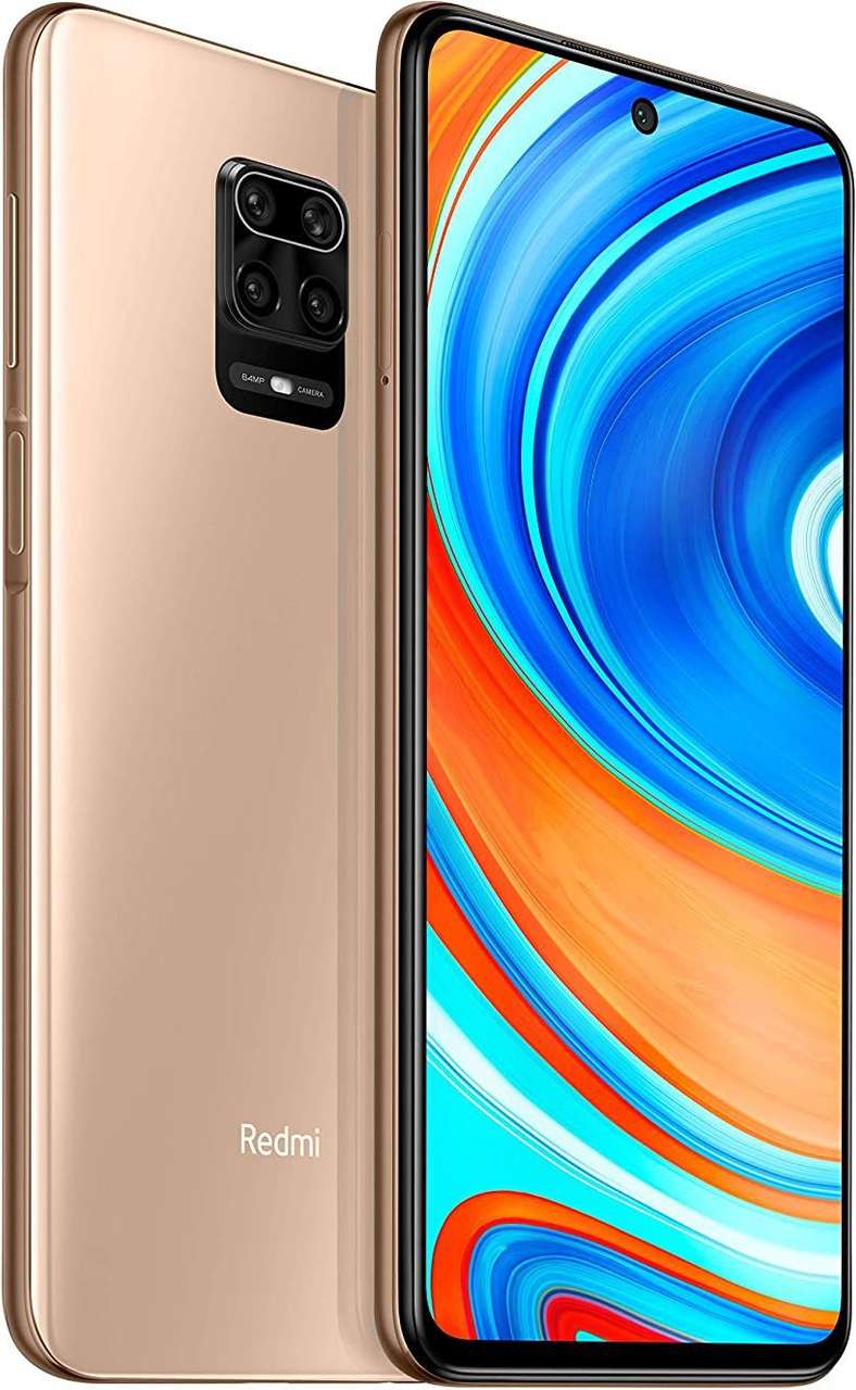 REDMI Note 9 Pro Max (128 GB Storage, 8 GB RAM) Online at Best Price On ...