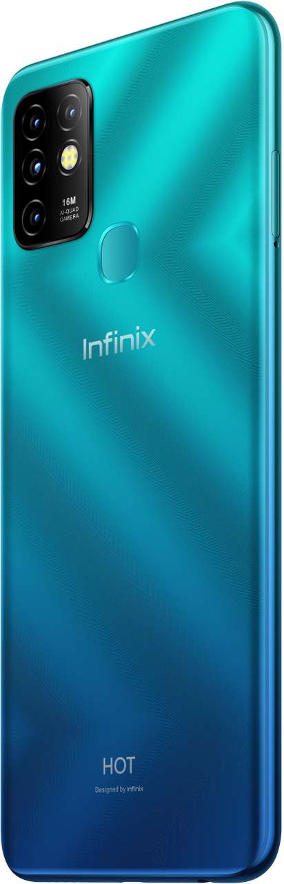 Infinix Hot 10( 128 GB Storage, 6 GB RAM ) Online at Best Price On ...