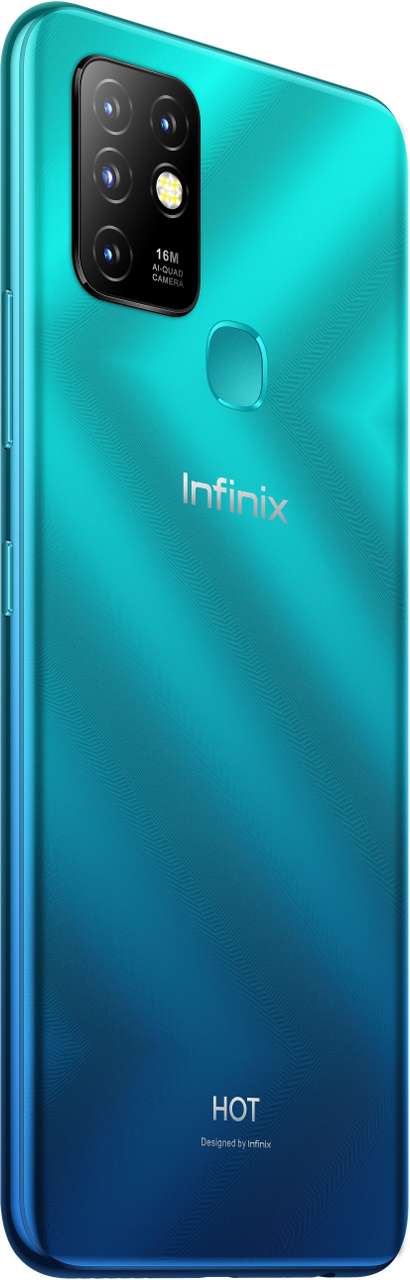Infinix Hot 10( 128 GB Storage, 6 GB RAM ) Online at Best Price On ...