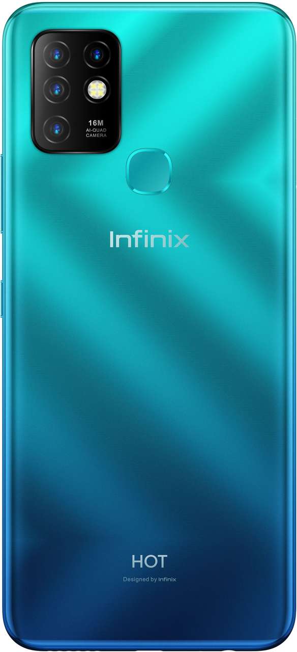 Infinix Hot 10( 128 GB Storage, 6 GB RAM ) Online at Best Price On ...
