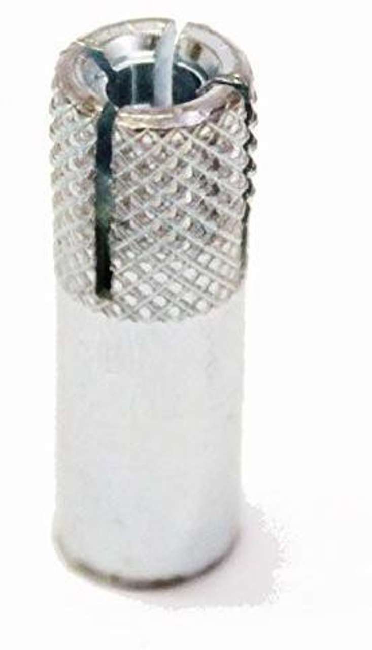 A C Engineers Silver Drop-in Anchor Fastener/bullet fasteners 12mm ...