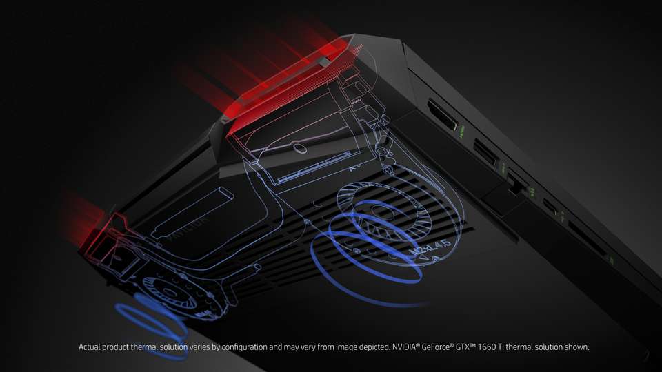 HP Pavilion Gaming Intel Core i5 11th Gen 11300H - (8 GB/512 GB SSD ...