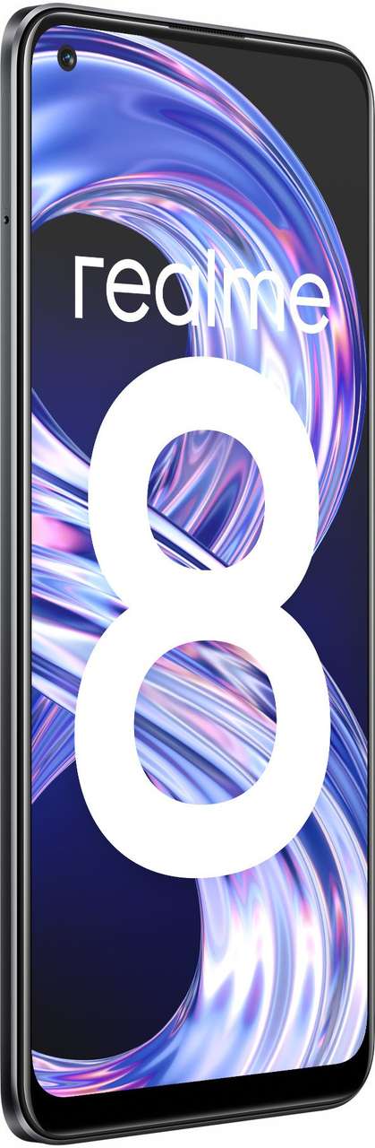 realme 8 (128 GB Storage, 6 GB RAM) Online at Best Price On Flipkart.com