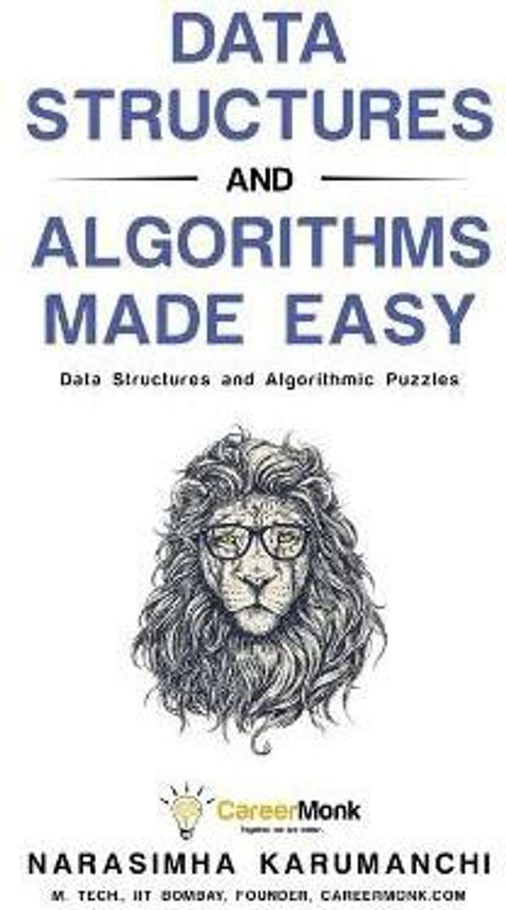 Data Structures and Algorithms Made Easy: Buy Data Structures and Algorithms Made Easy by ...