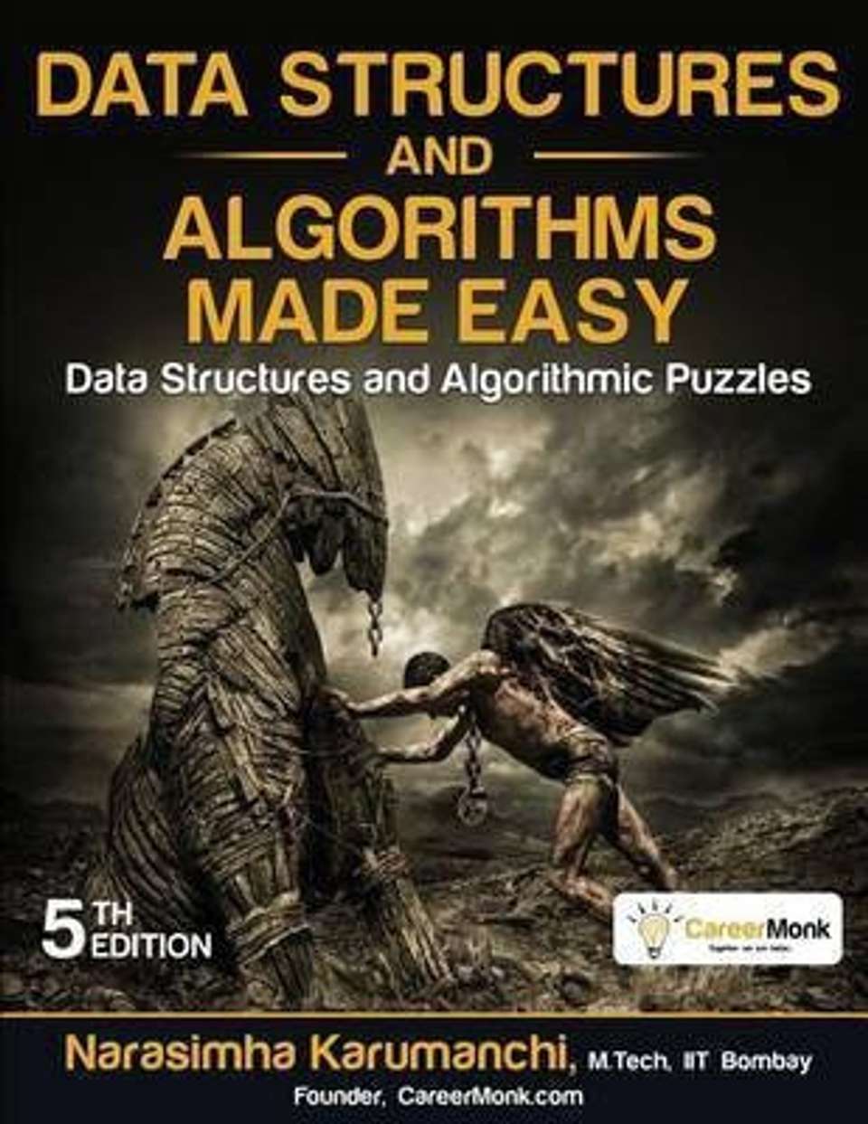 Data Structures and Algorithms Made Easy: Buy Data Structures and Algorithms Made Easy by ...