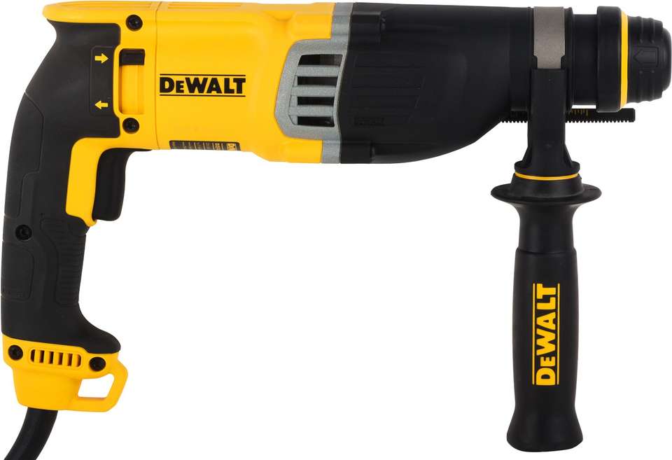 DEWALT SDS Plus Combo D25143K-IN 900w Rotary Hammer Drill Price in ...