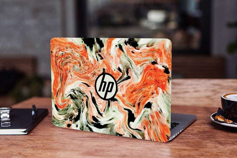 Galaxsia Marble D3 Vinyl Laptop Skin/Sticker/Cover/Decal vinyl Laptop ...