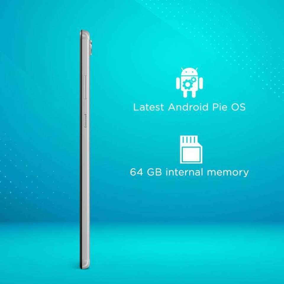 Lenovo M8 Full HD 4 GB RAM 64 GB ROM 8 inches with 4G MediaTek Helio ...