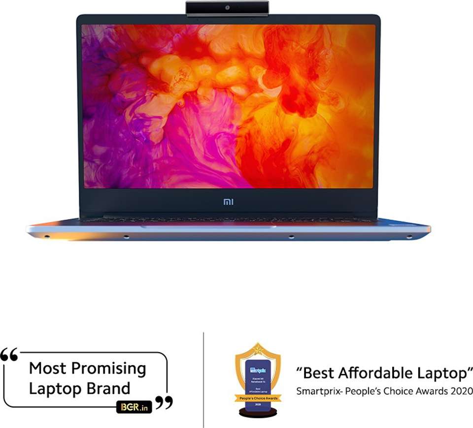 Mi Notebook 14 Intel Core i5 10th Gen 10210U - (8 GB/512 GB SSD/Windows ...