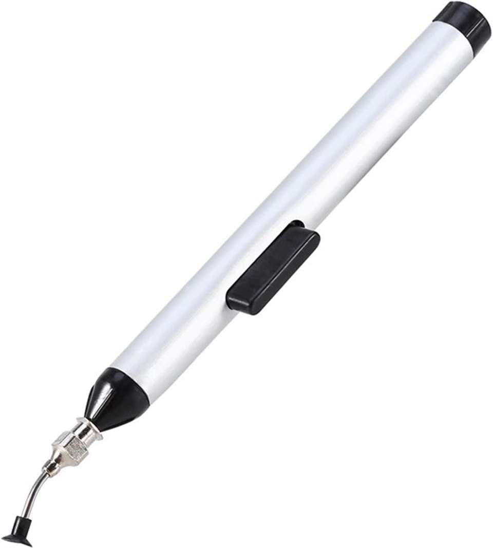 uptodatetools IC SMD SMT Vacuum Sucking Suction Pen Sucker Pick Up Tool ...