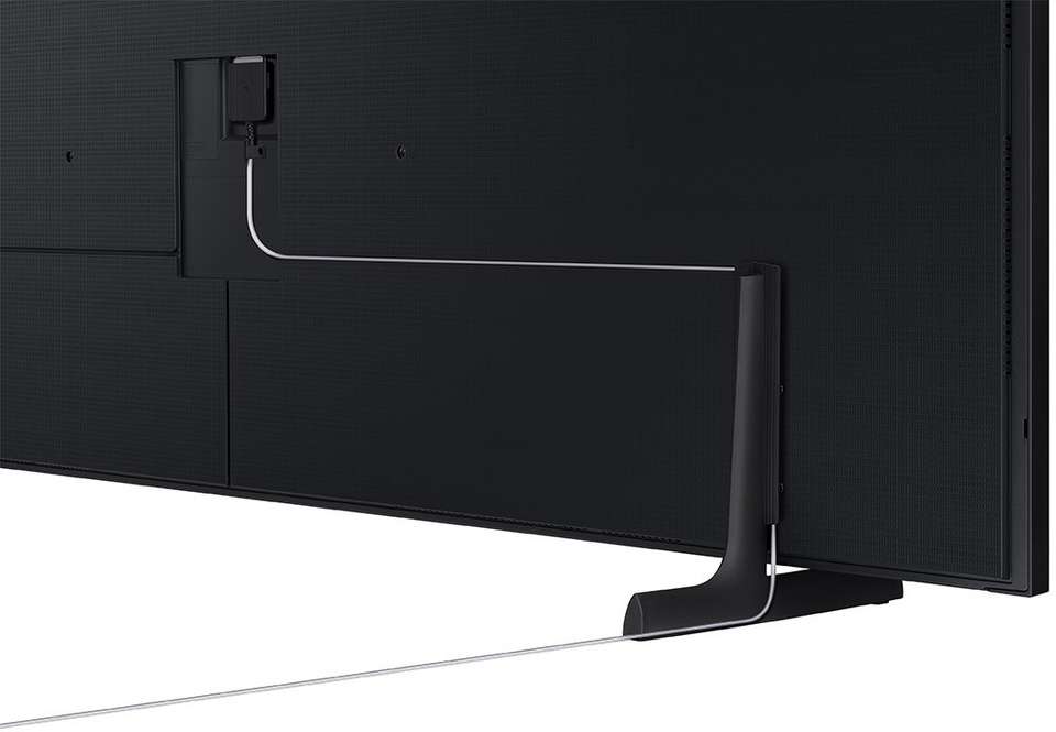 Samsung The Frame 2021 Series 125 cm (50 inch) QLED Ultra HD (4K) Smart ...