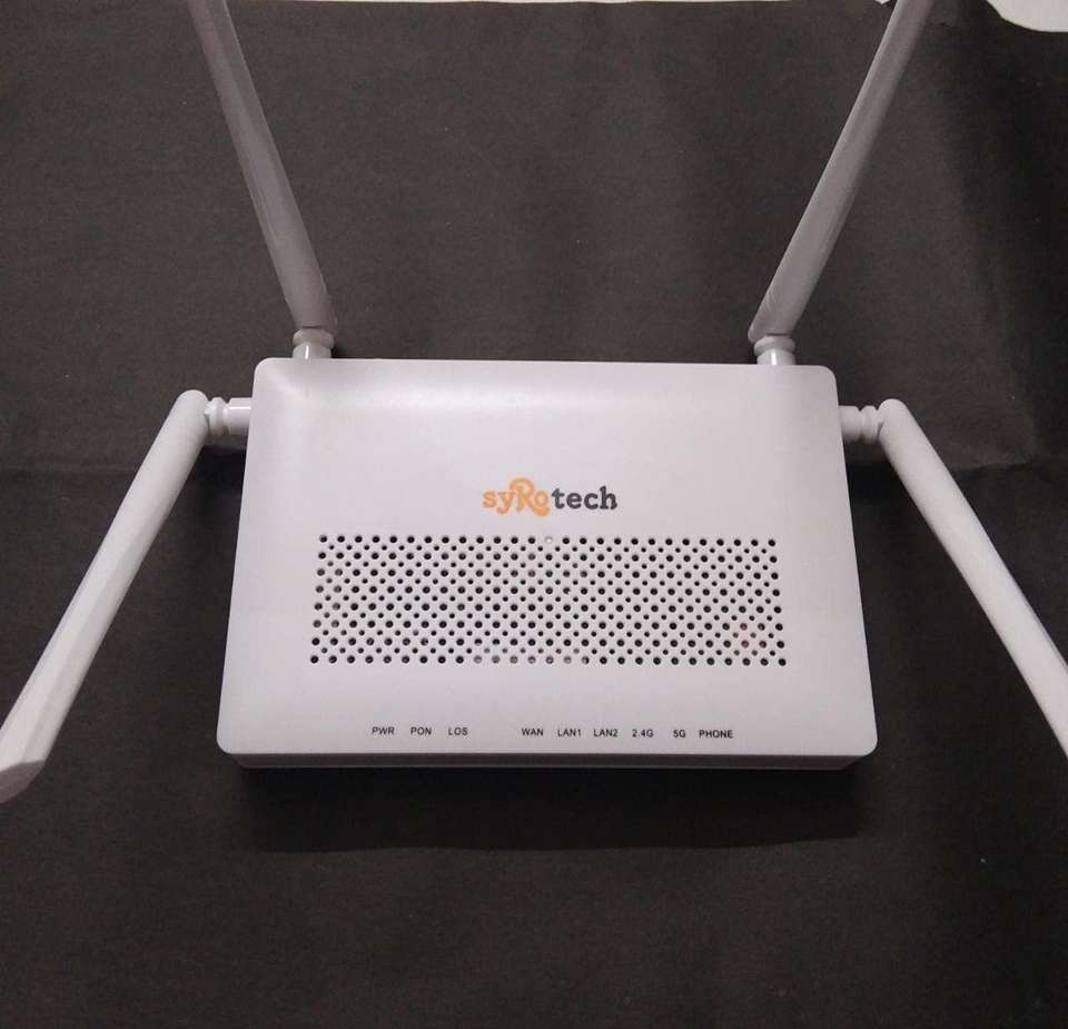 Syrotech SY-2000WADONT Wireless Router 5 GHz 1200 Mbps Wifi Speed Dual ...