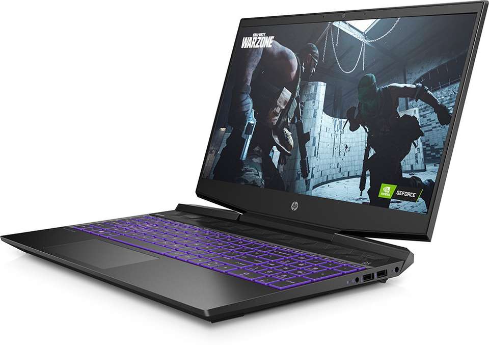 HP Pavilion Gaming Intel Core i5 11th Gen 11300H - (8 GB/512 GB SSD ...