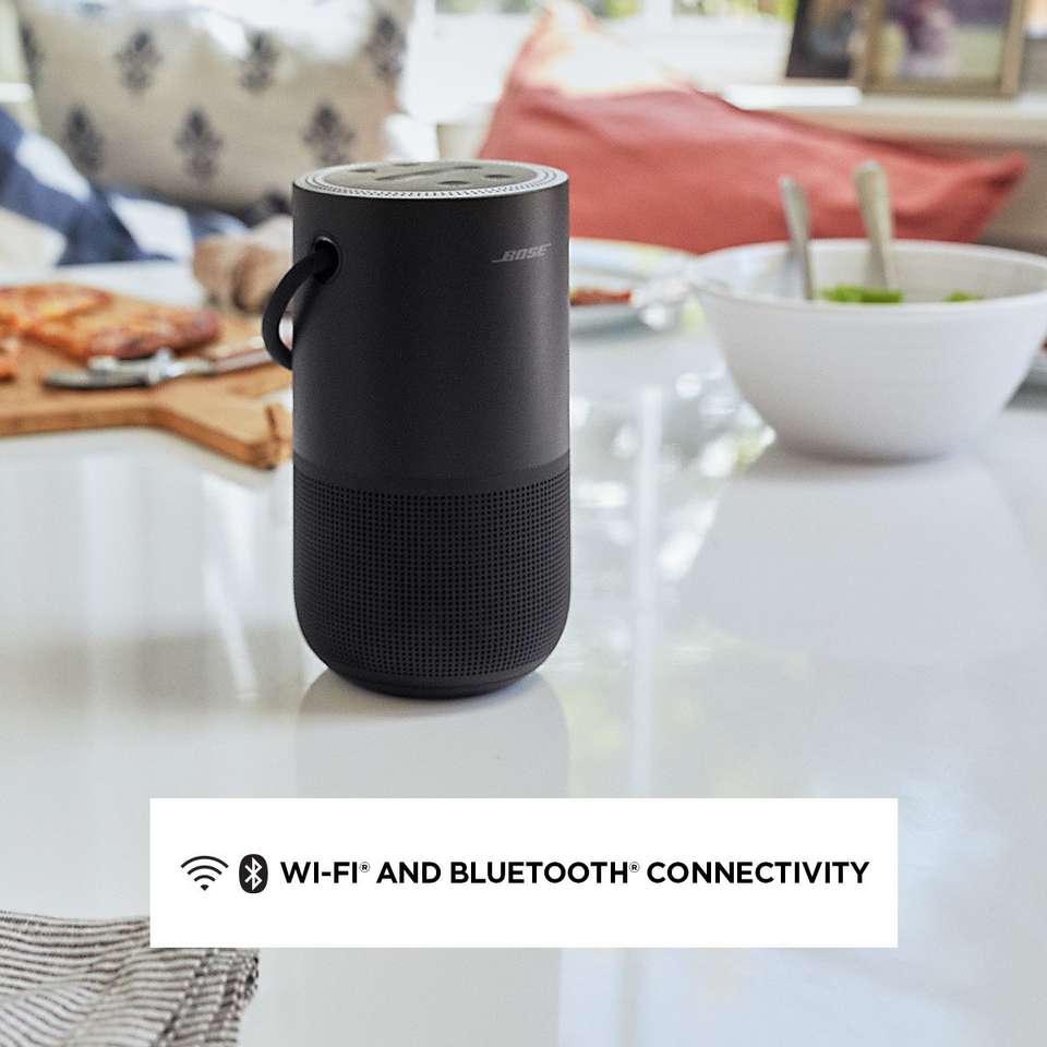 Buy Bose PORTABLE HOME SPKR 240V AP Bluetooth Speaker Online from ...