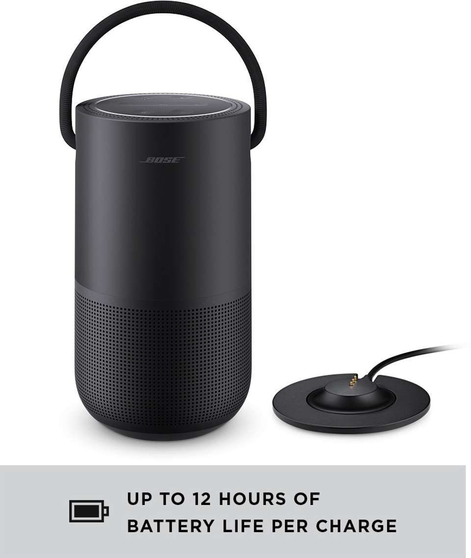 Buy Bose PORTABLE HOME SPKR 240V AP Bluetooth Speaker Online from ...