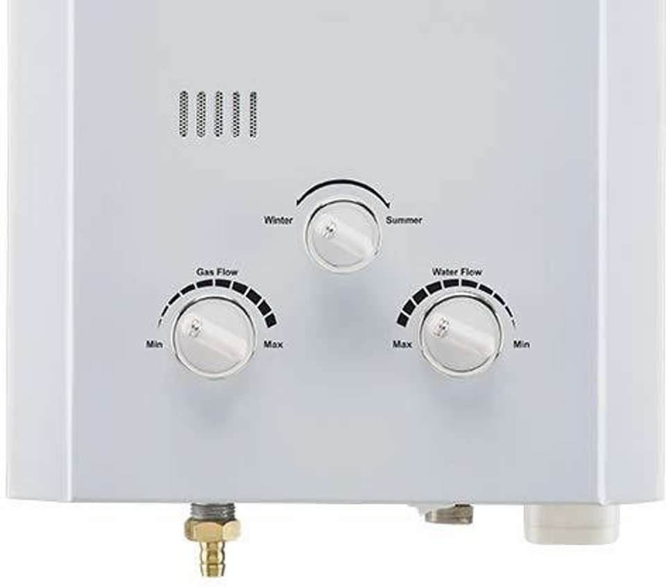 BAJAJ Majesty Duetto Gas Water Heater (PNG) 6 L Gas Water Geyser Price ...
