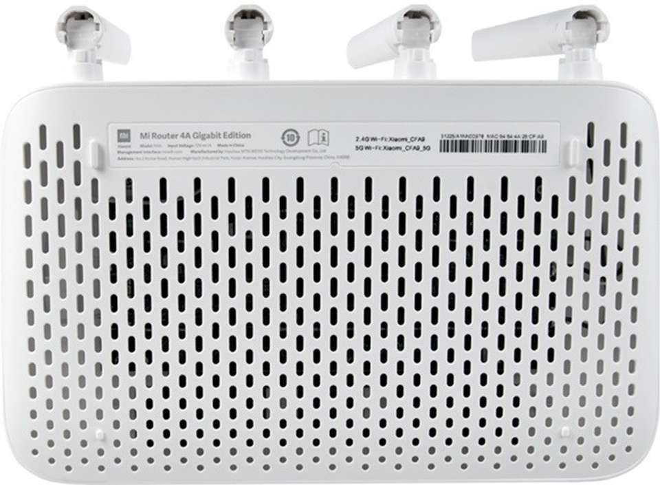 Mi Router 4A Gigabit Edition 1200 Mbps Router - Mi : Flipkart.com
