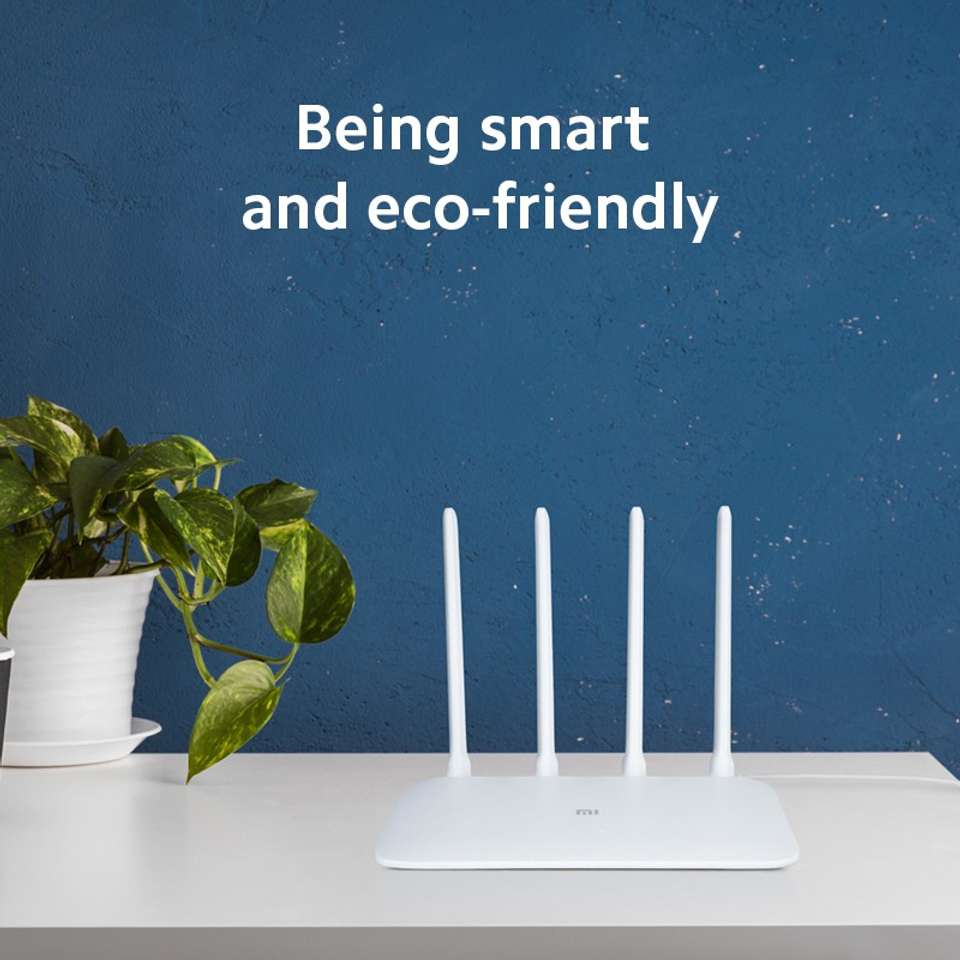 Mi Router 4A Gigabit Edition 1200 Mbps Router - Mi : Flipkart.com